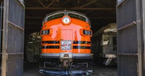 Railroad Relics: Historic Train Preservation | Next Train